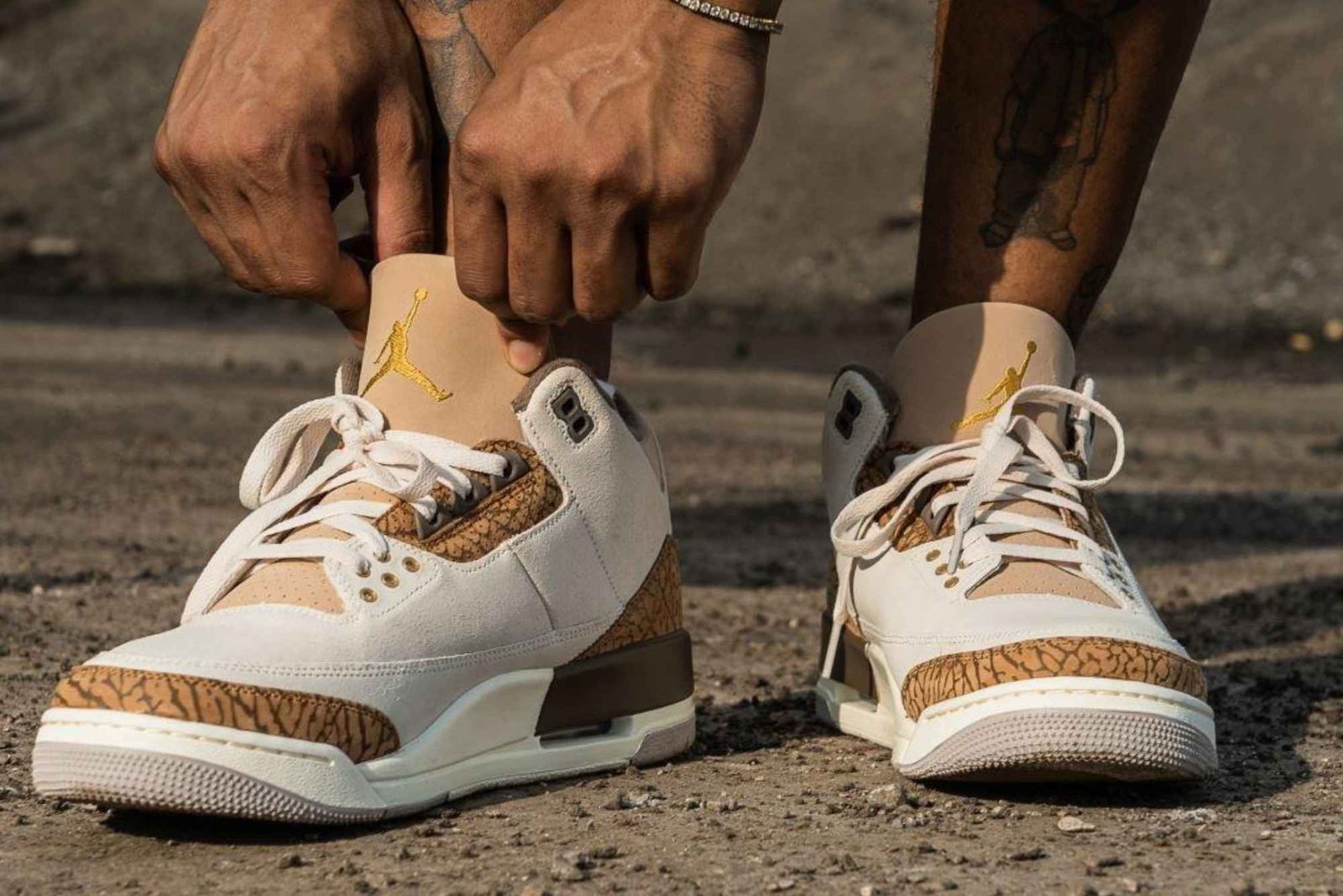 What Is Jordan Shoes