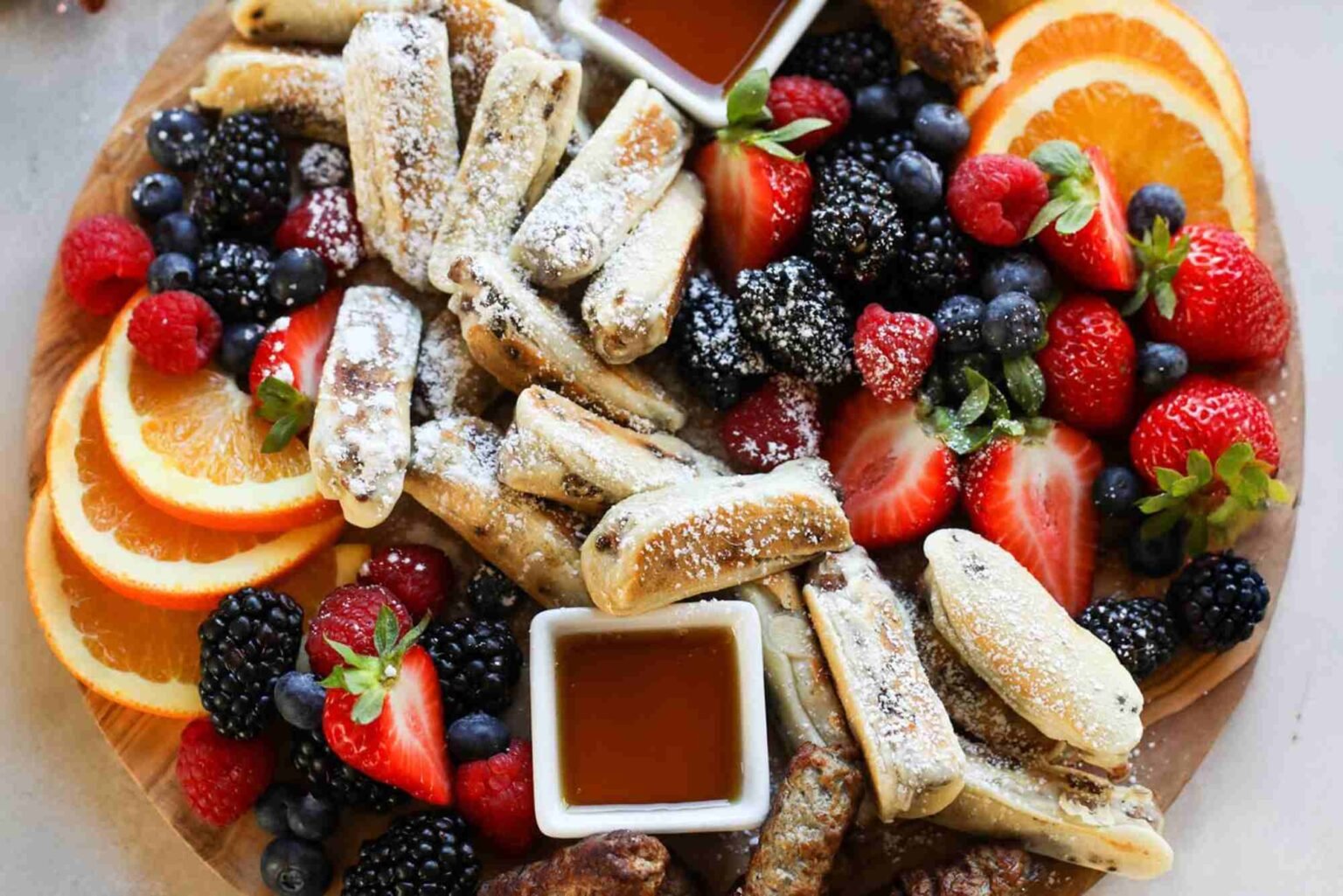 Fresh Breakfast Menu Ideas